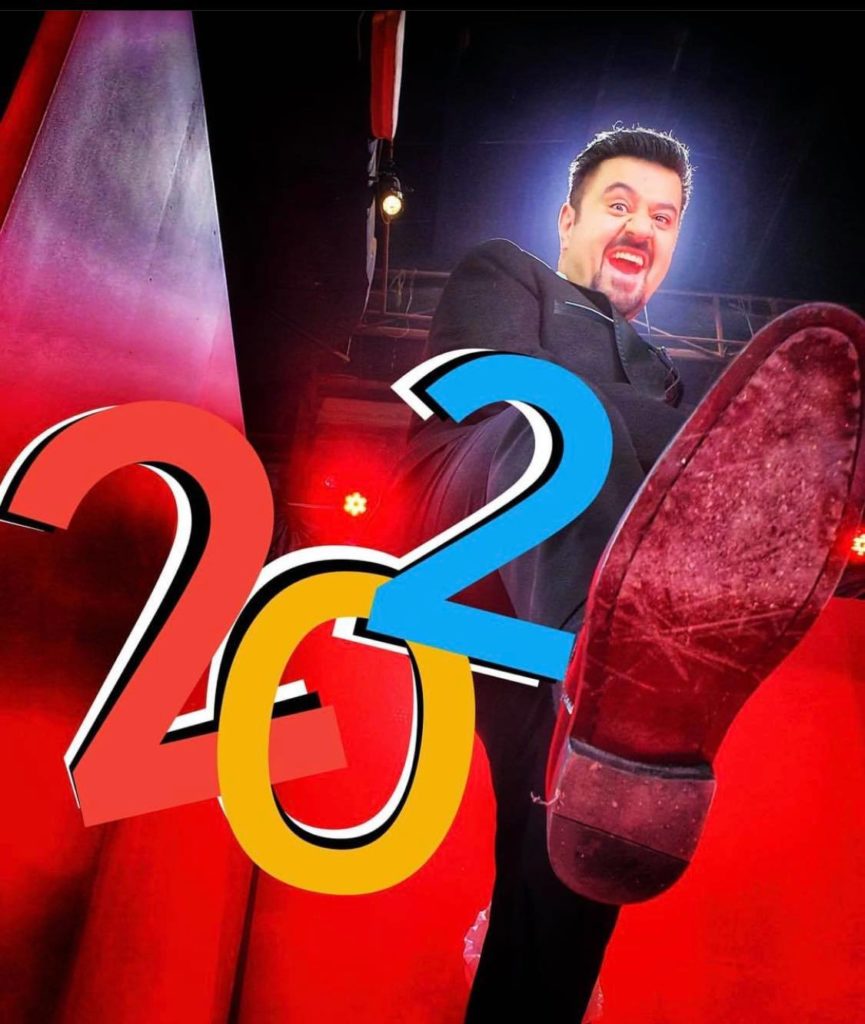 Livin' la vida loca, 2021! Here's how celebrities celebrated the New ...