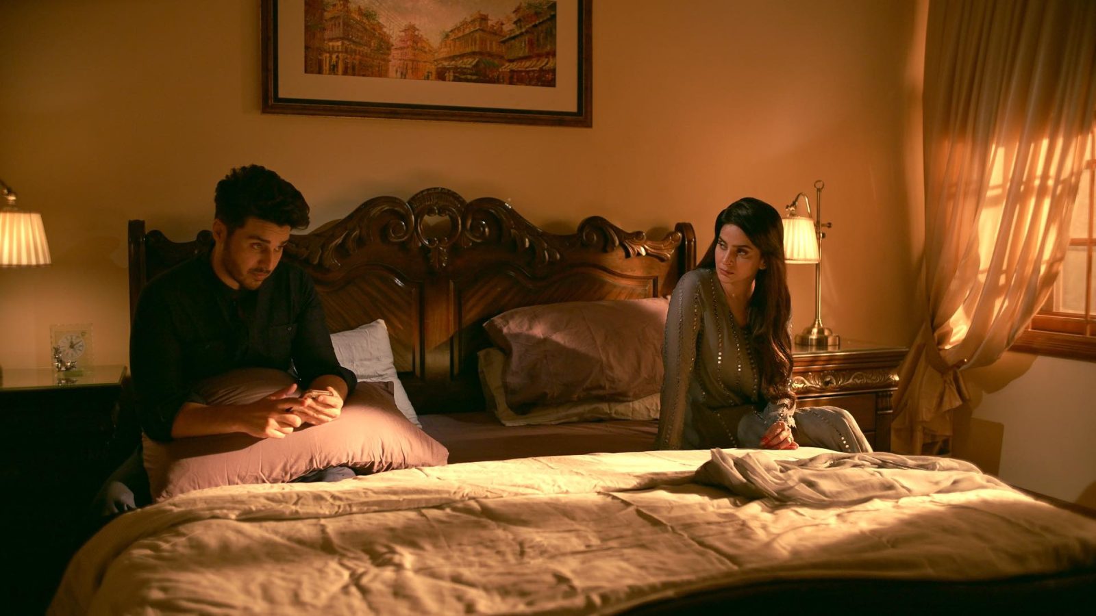 Setting the stage for the fraud – ‘Fraud’ episode one, Drama Review ...
