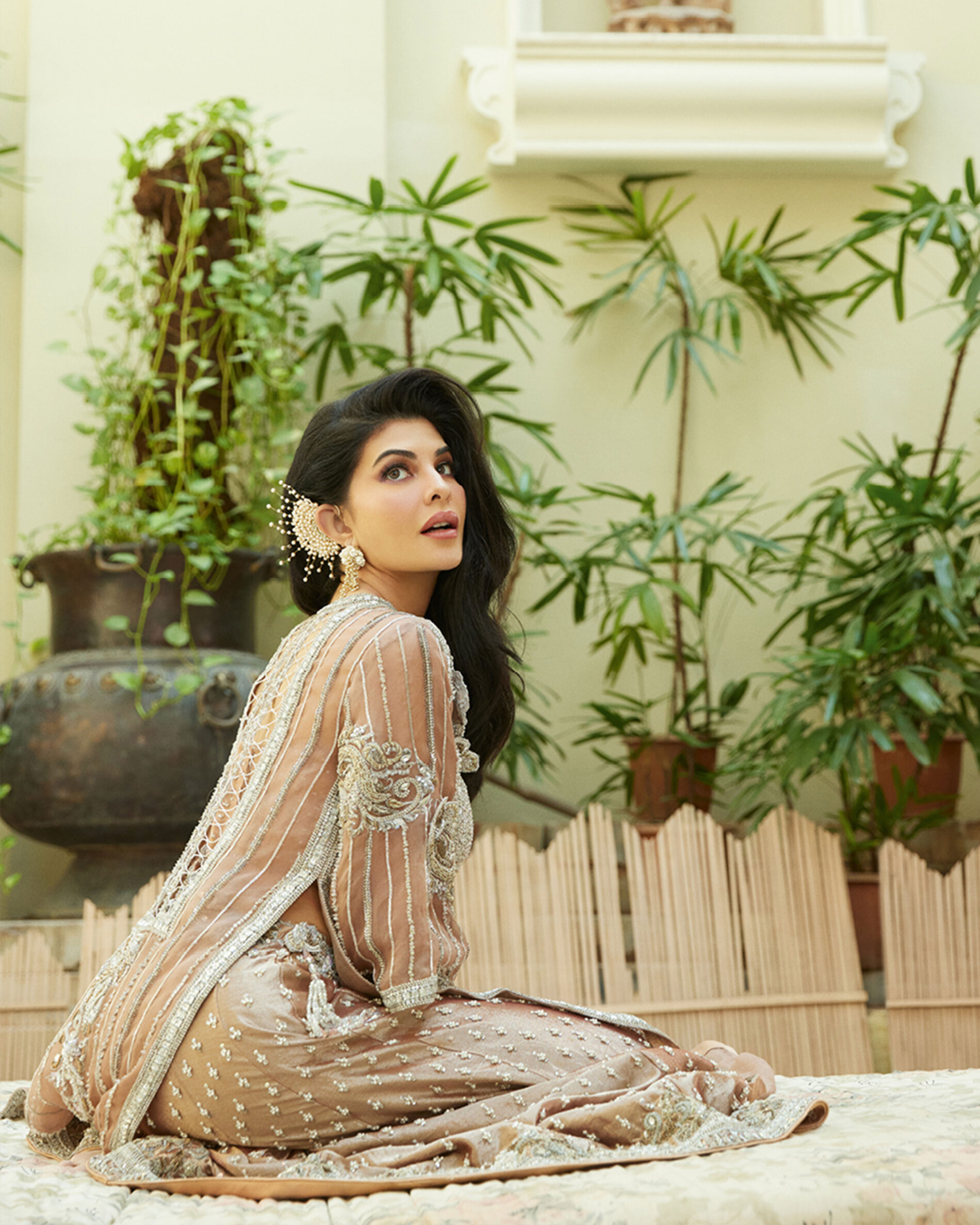 Lajwanti crosses borders along with Jacqueline Fernandez – but what ...