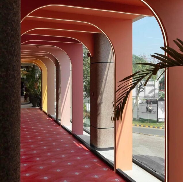 ‘Experiencing’ the all-new Khaadi Experience in Lahore - Gloss Etc