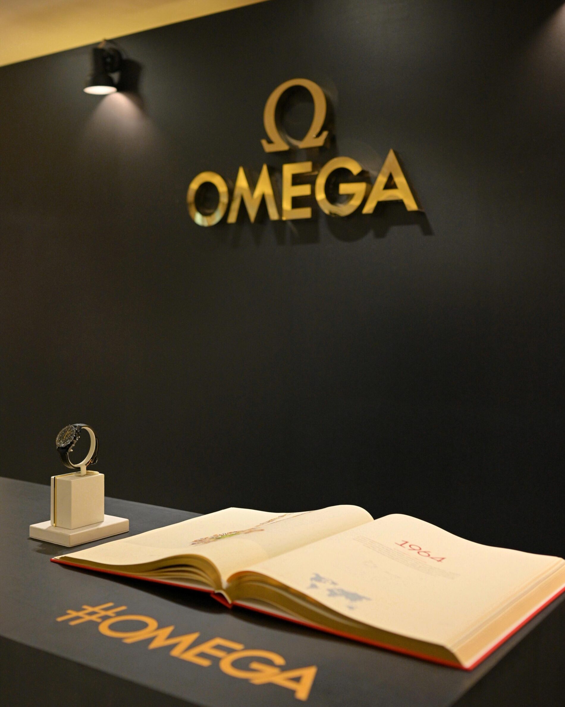 Omega celebrates in Karachi with a grand Suhoor night! - Gloss Etc
